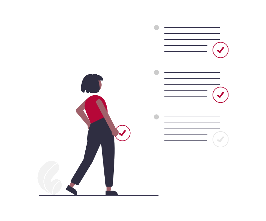 To do list app within Mainly.io